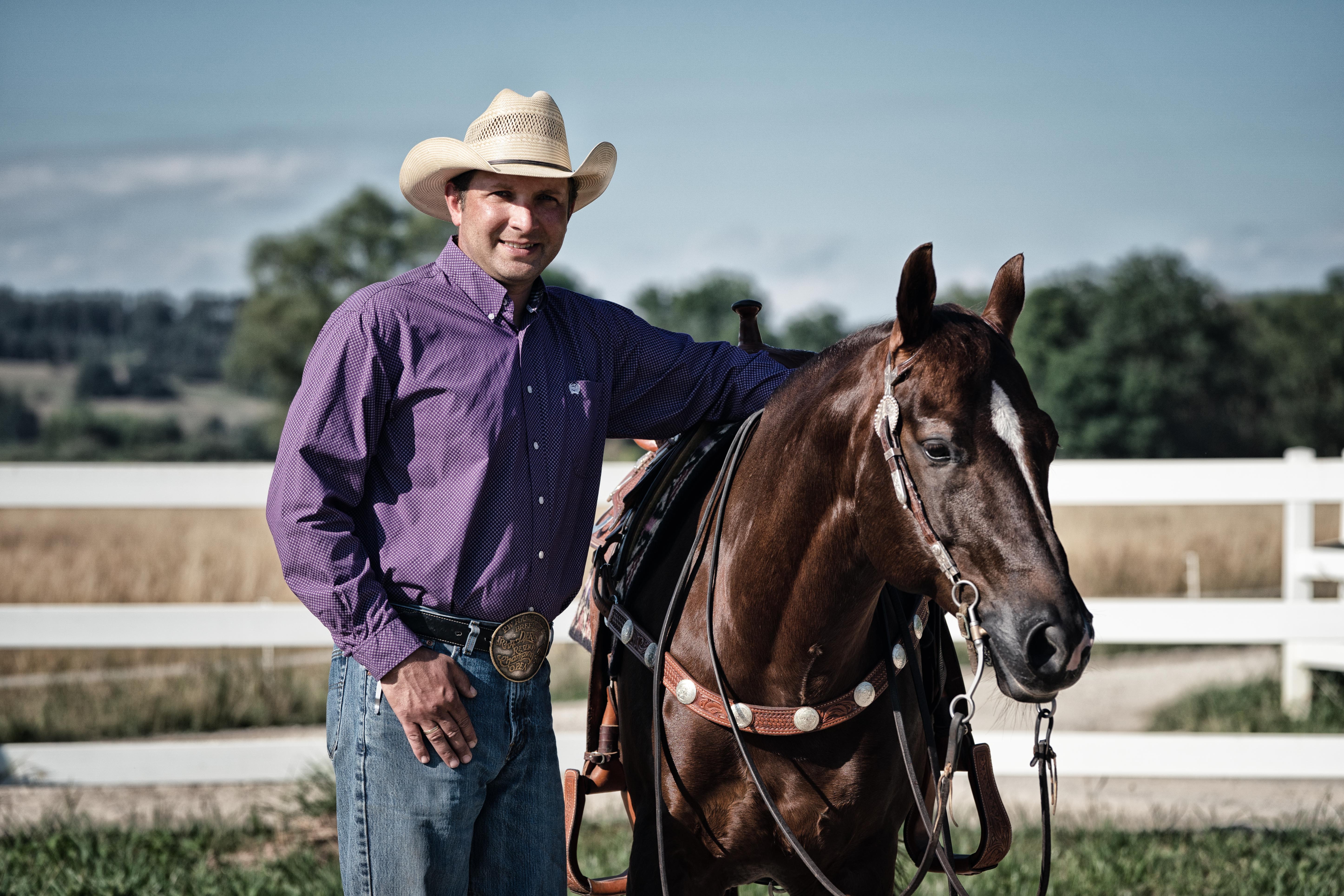 Saupe Performance Horses