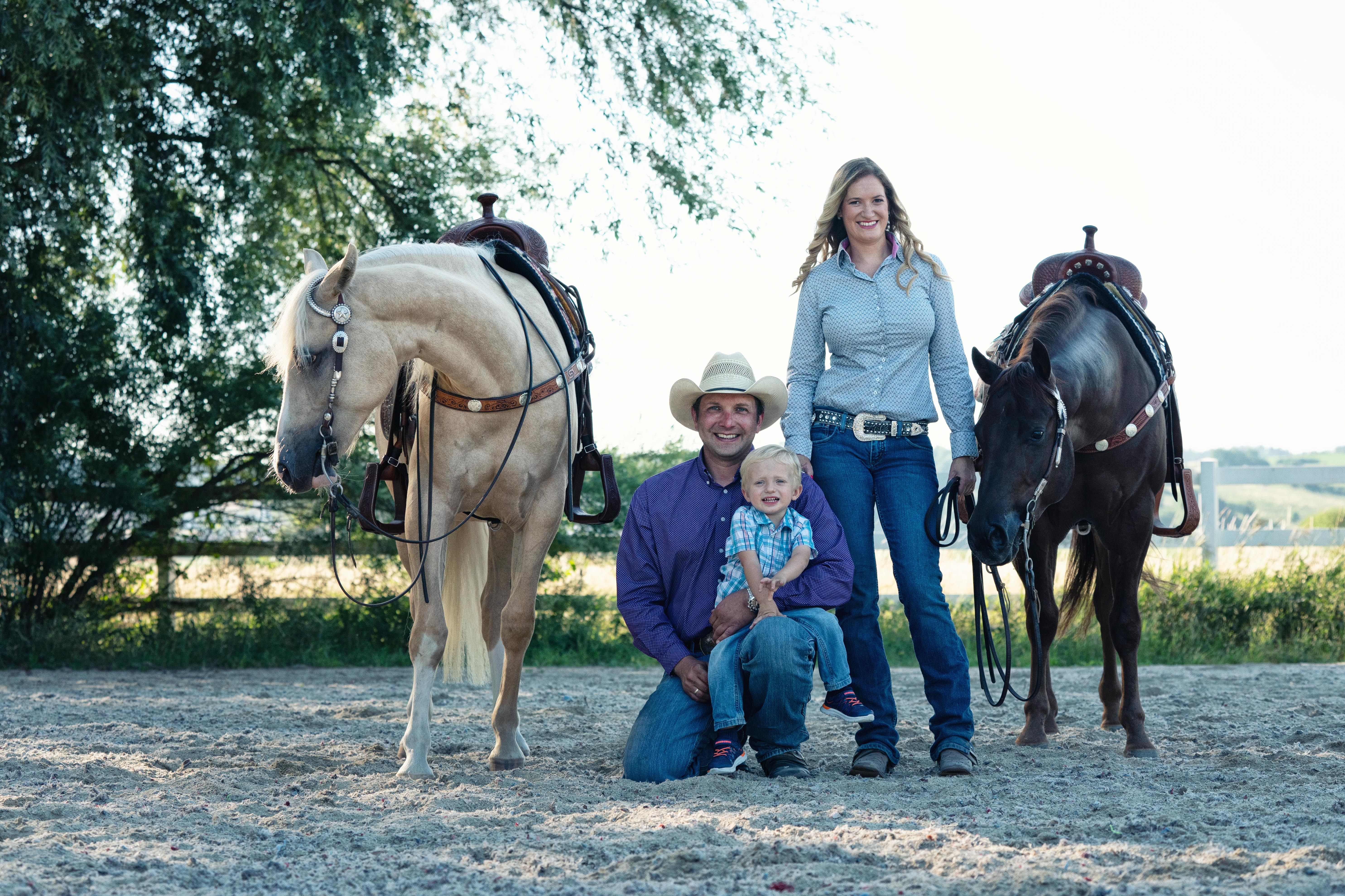 Saupe Performance Horses